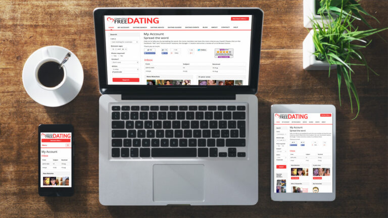 Completely Free Dating - The 100% Free Dating Site